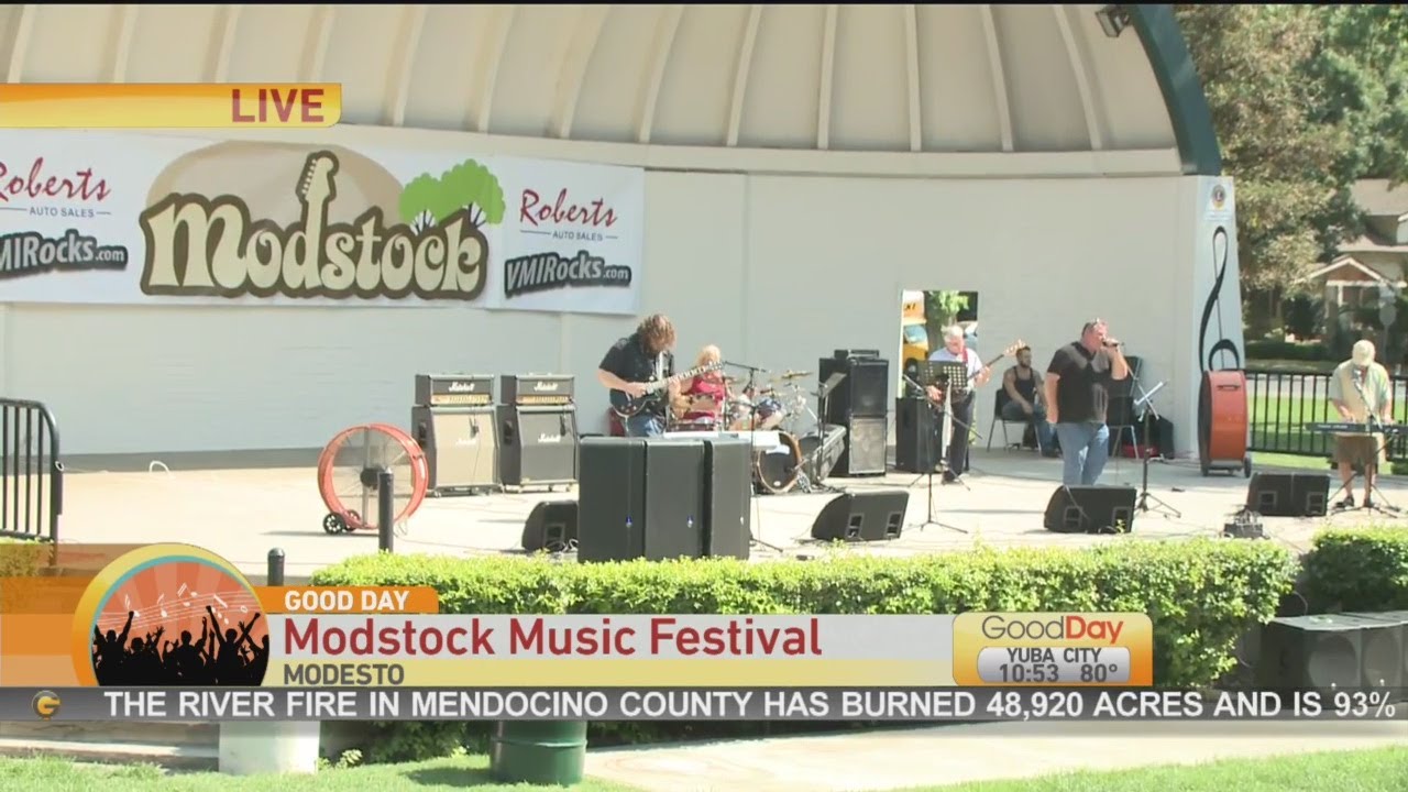 Modstock Music Festival - YouTube