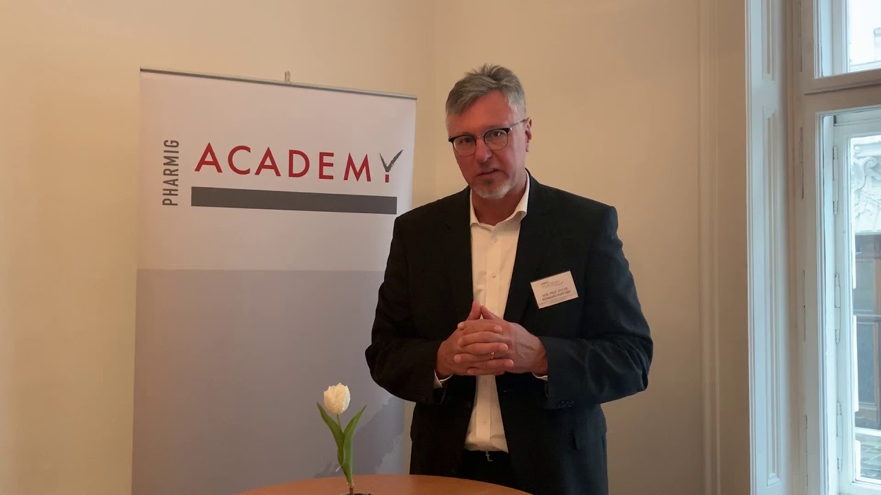 Market Access for you - Modul 2: Hon. Prof. (FH) Dr. Bernhard Rupp, MBA ...