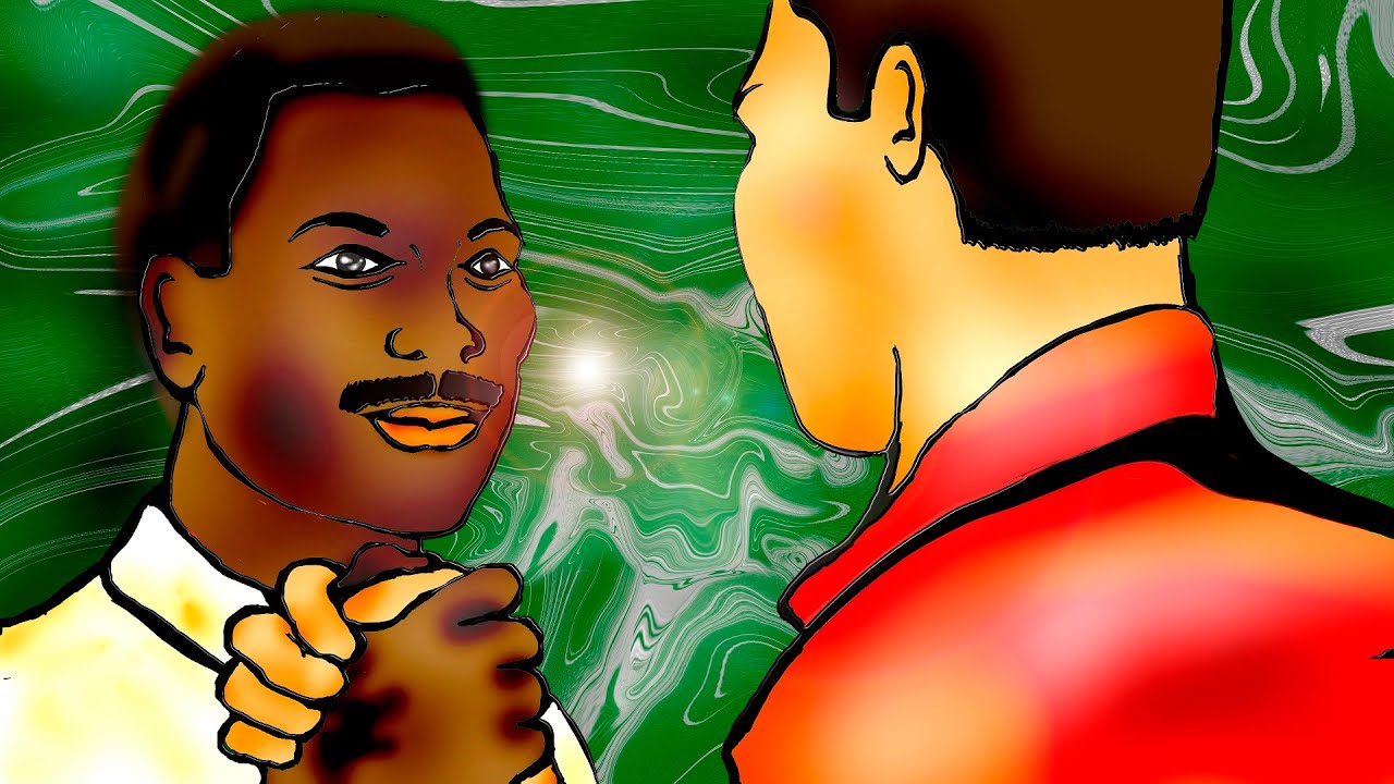 Epic Hand Shake - Predator - Movie Photoshop Fan Art Drawn in Hd 720p ...