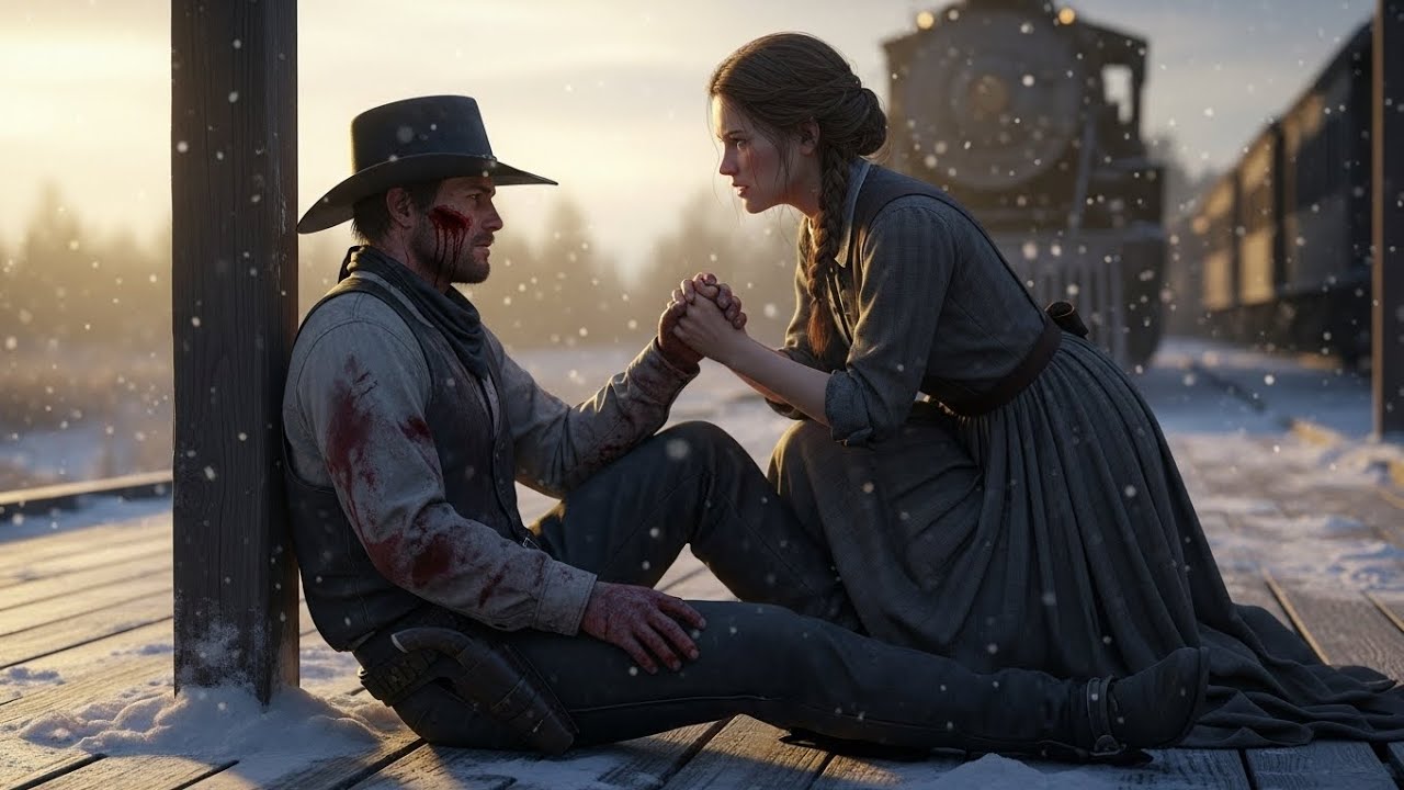 She Found a Dying Cowboy — “You’re Coming With Me,” the Mail-Order ...
