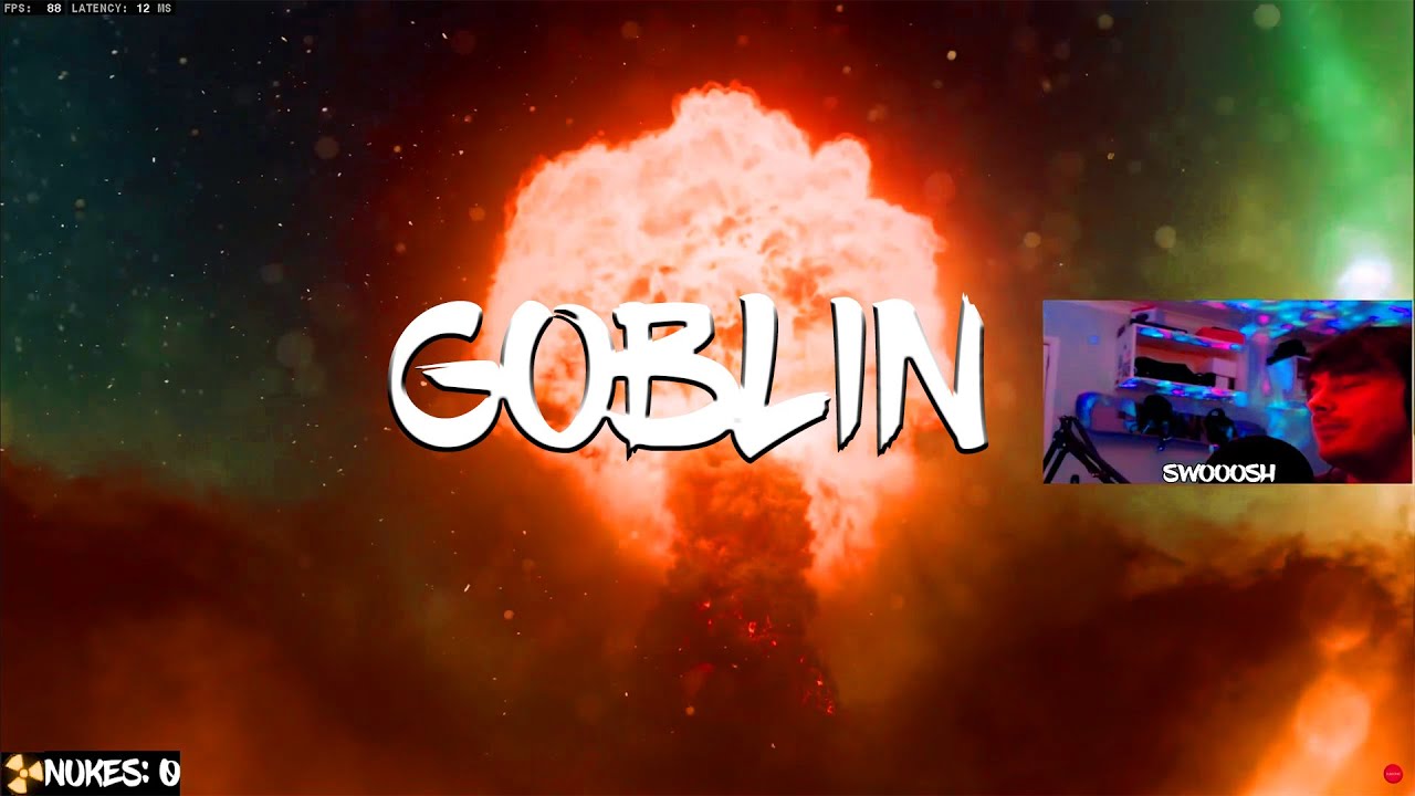NUKE WITH EVERY GUN on BO6 l GOBLIN - YouTube