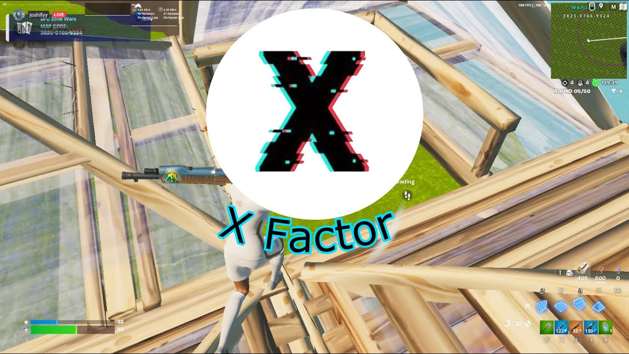 X Factor BATTLEPASS Tournament - Zone WARS and BOX Fights... - YouTube