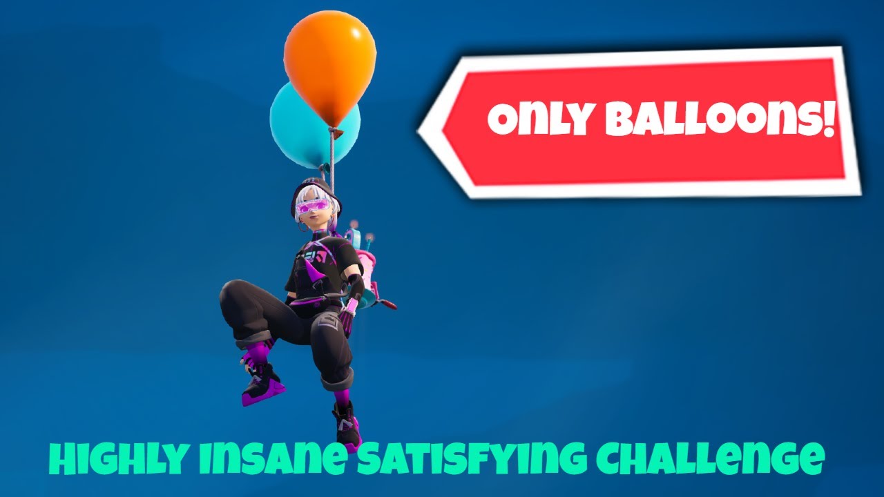 Only winning with Balloons! - YouTube