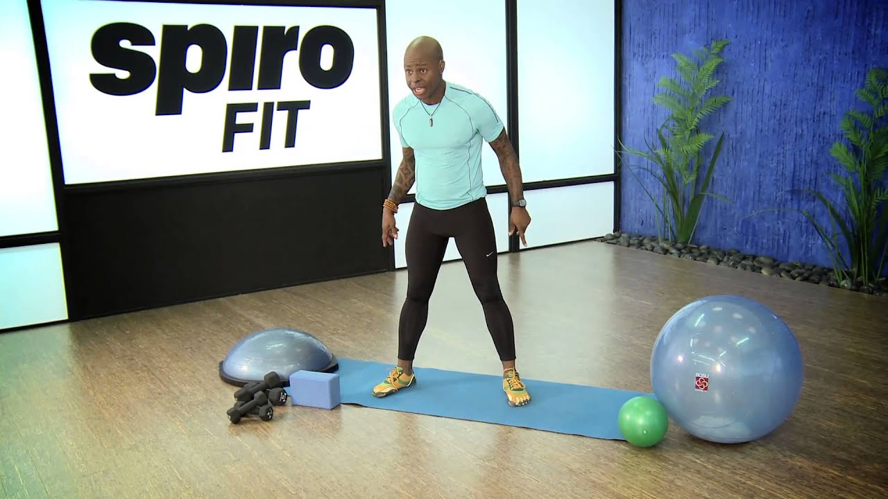 Skip Jennings SpiroFIT 101 - YouTube