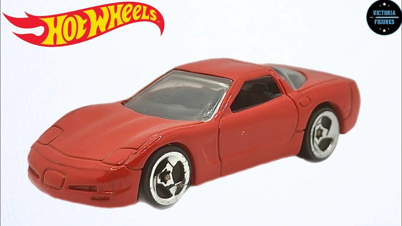 Hot Wheels World 🔥🛞 - 97 corvette - Detail Centre - YouTube