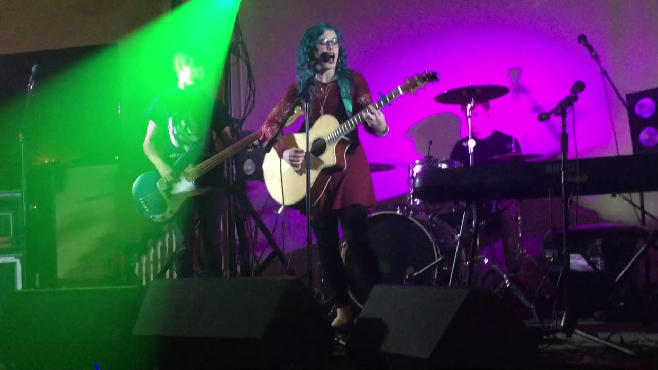 Where Are You | Original Song LIVE at A Capulet Christmas - YouTube