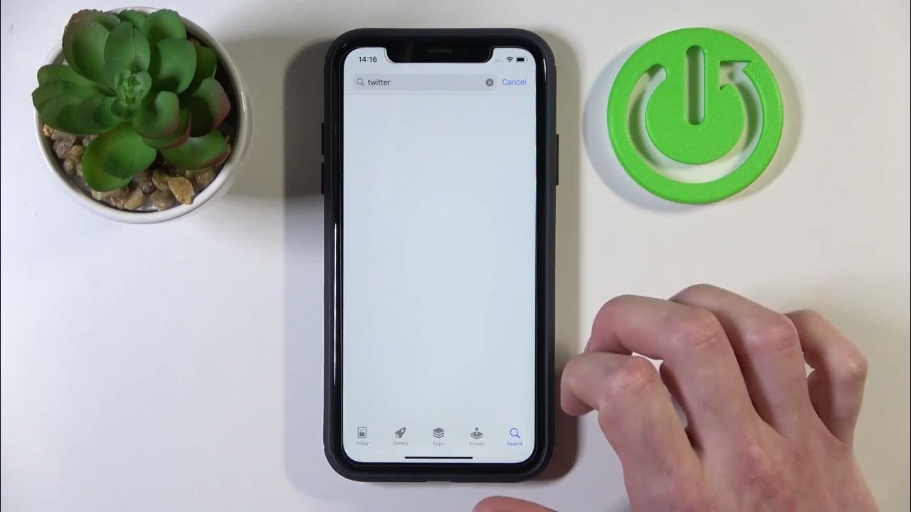 iPhone | iOS How To Install Apps from Appstore - YouTube