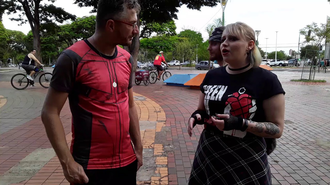 Emo show 🤩 - YouTube