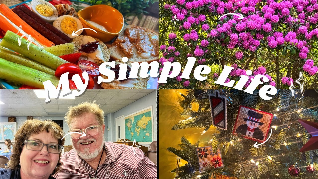 Back to Basics/ Saving Money/ Living A Simple Life - YouTube