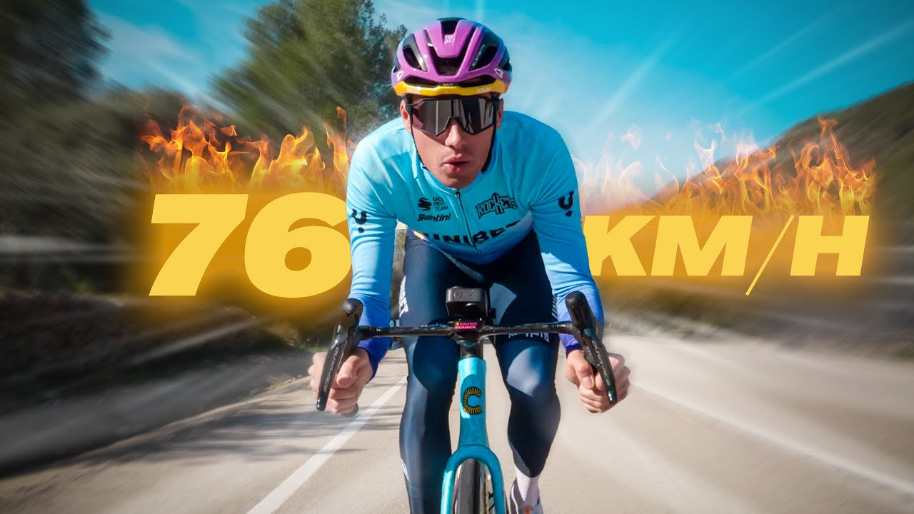 A Day in the Life of our Sprinters | Training Camp 2025 - YouTube