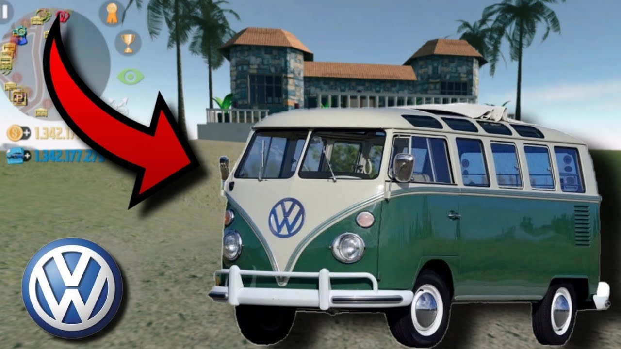 Buying a new Volkswagen Micro bus 🔥| Car Simulator 2 Gameplay - YouTube