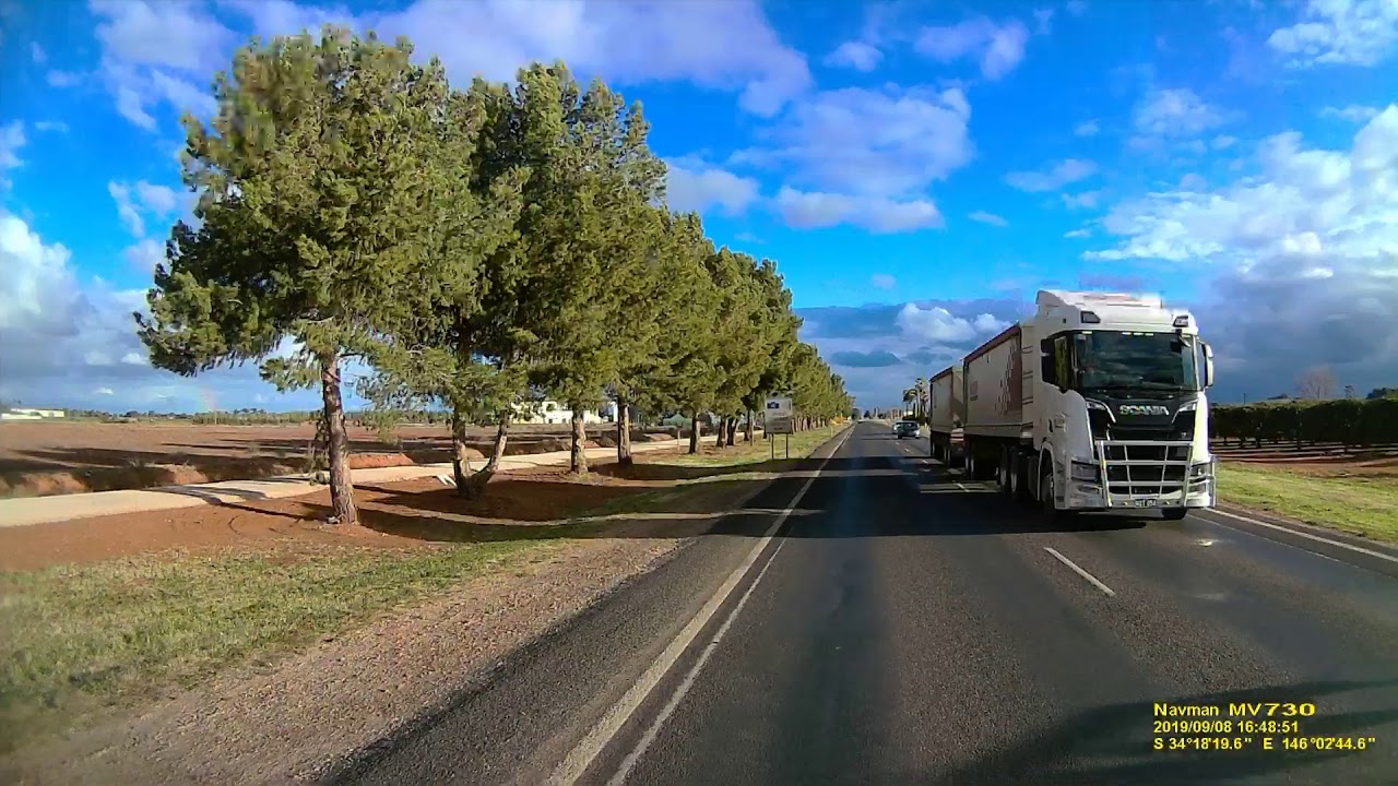 3831 Coddiwomple 14 Days in September (2019 Spring) - YouTube