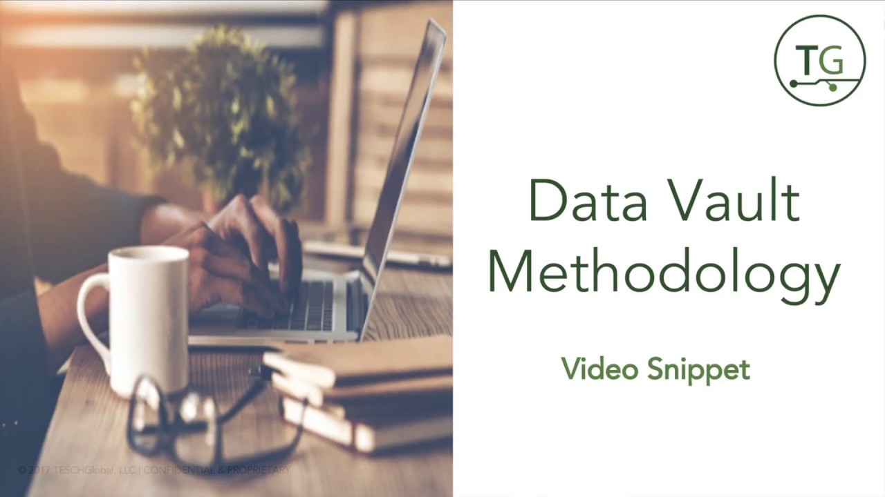Data Vault Methodology - YouTube