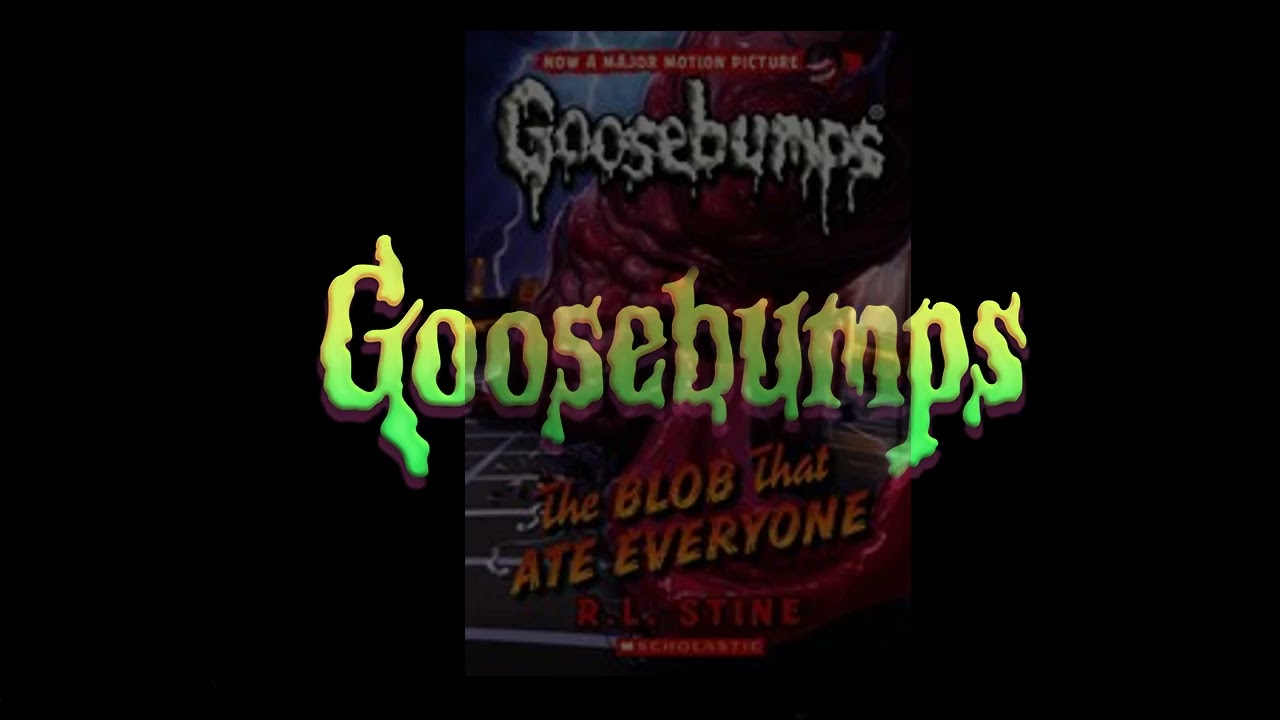 Goosebumps | About That Typewriter... - YouTube