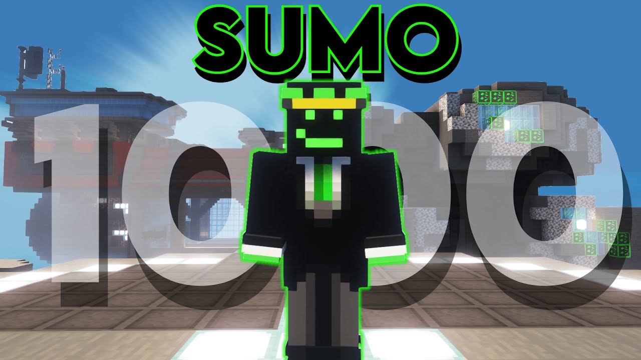 1000 Wins in Sumo duels (Montage) - YouTube