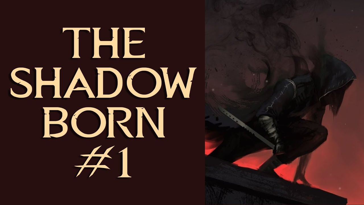Skyrim Let's Become: The Shadowborn | 1 | Shadow Mage/Assassin Build ...