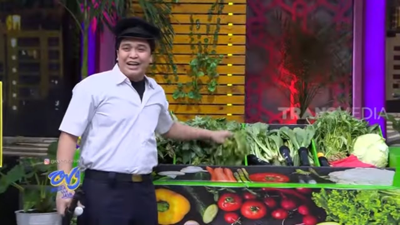 Sketsa Dadakan Bikin Bingung Pemain | OPERA VAN JAVA (07/07/20) Part 1 ...