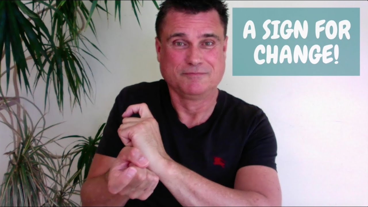 A Sign For Change - Nigel Howard - YouTube