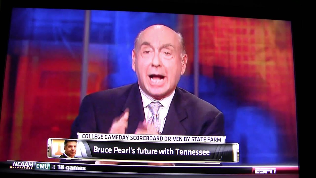 Bruce Pearl Future with Vitale and Bilas - YouTube