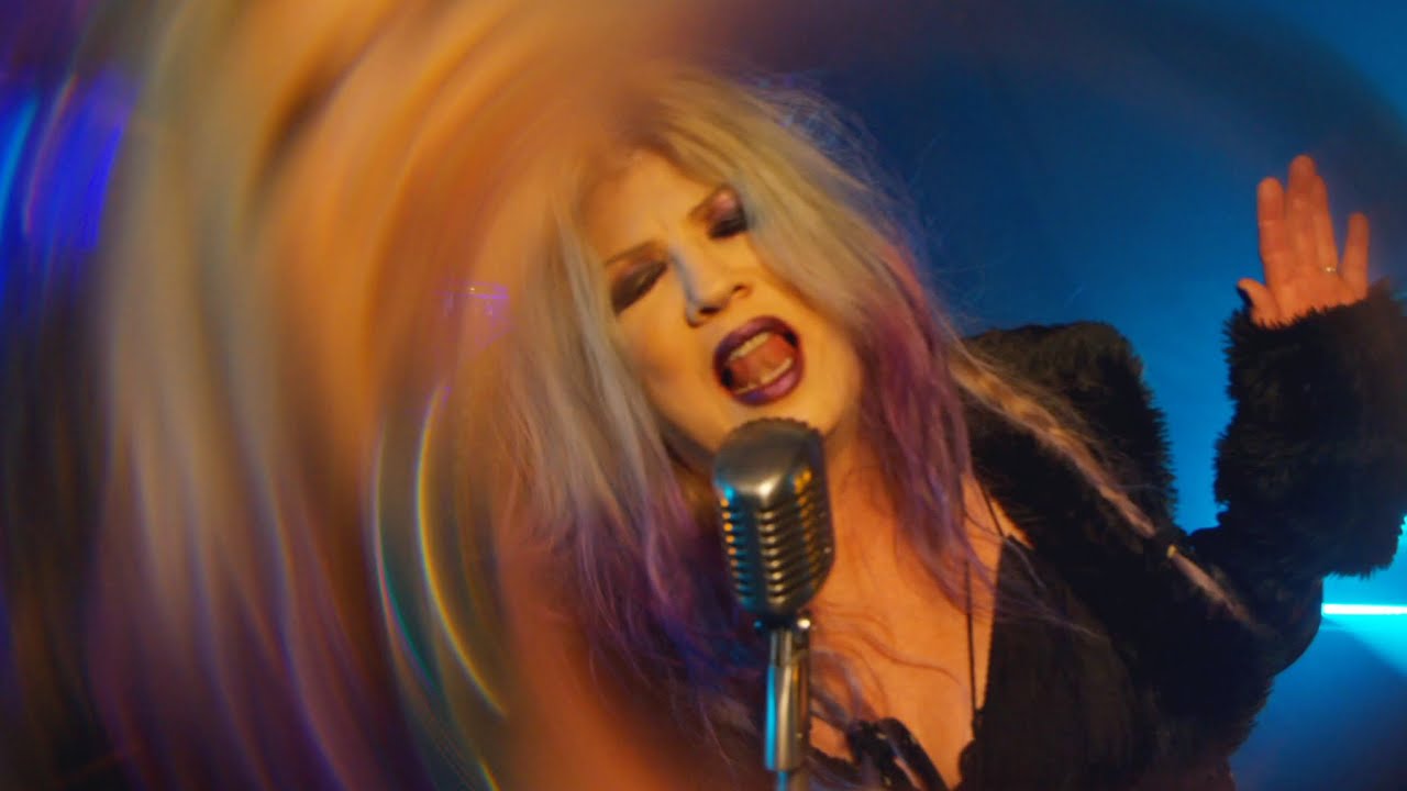 BEAUTY IN CHAOS ft. BETSY MARTIN- 'GRASP THE STARS' (Official Video ...