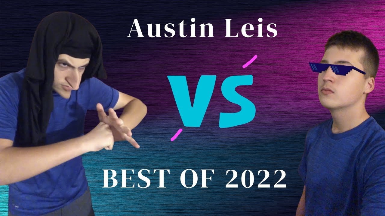 BEST OF AUSTIN - Austin Leis in 2022 - YouTube