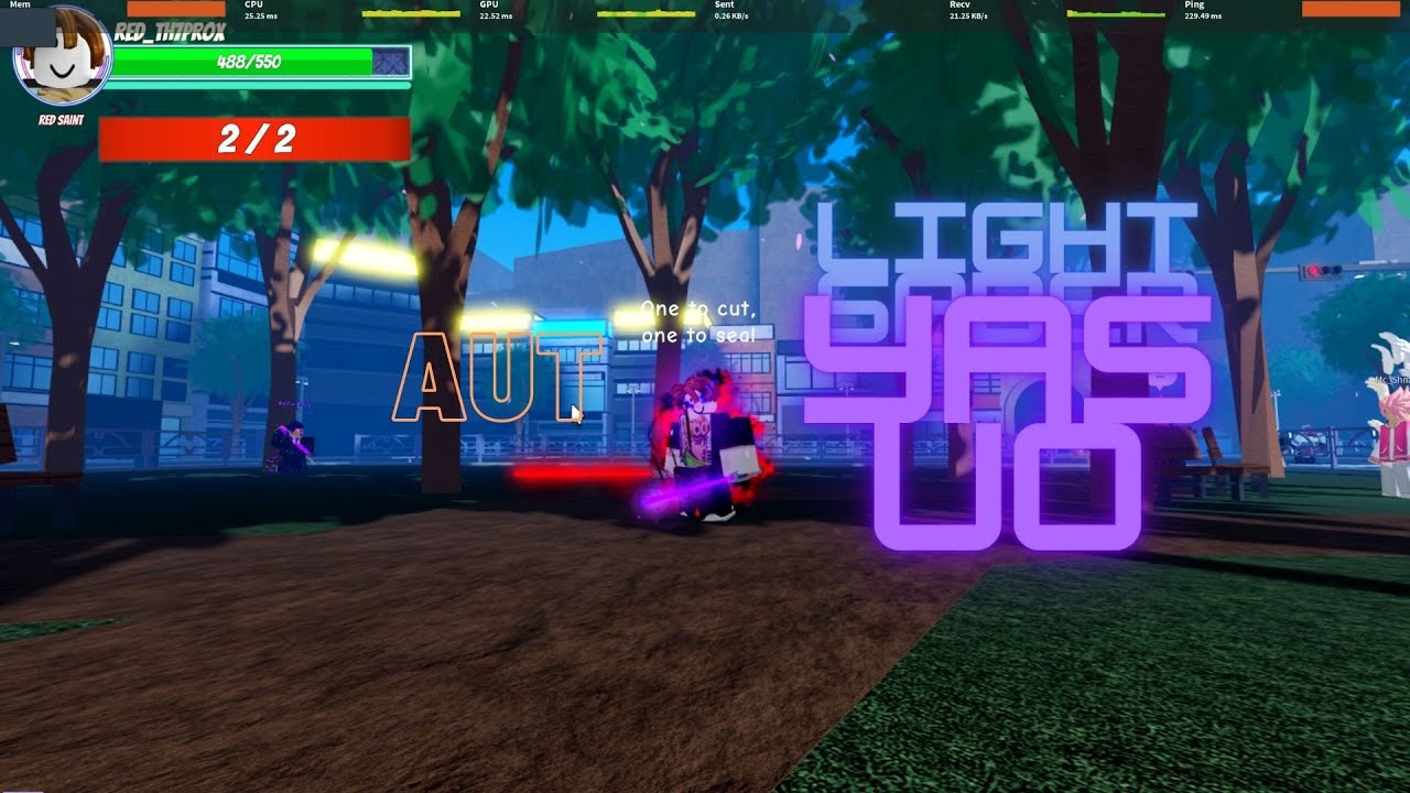 Light saber(yasuo)(aut) - YouTube