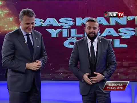 BASKANLA YILBASI OZEL_ PART 8