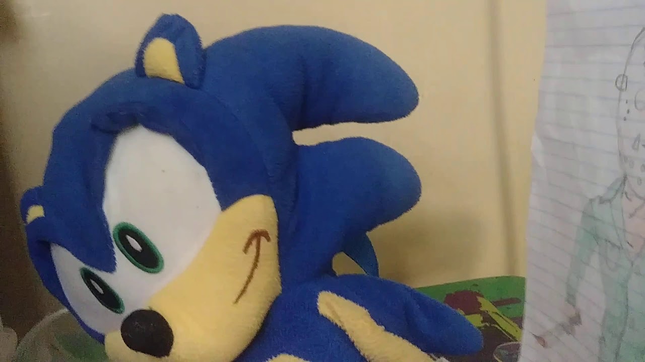 Sonic and Mickey Mouse and Mickey Mouse Friday 13 - YouTube