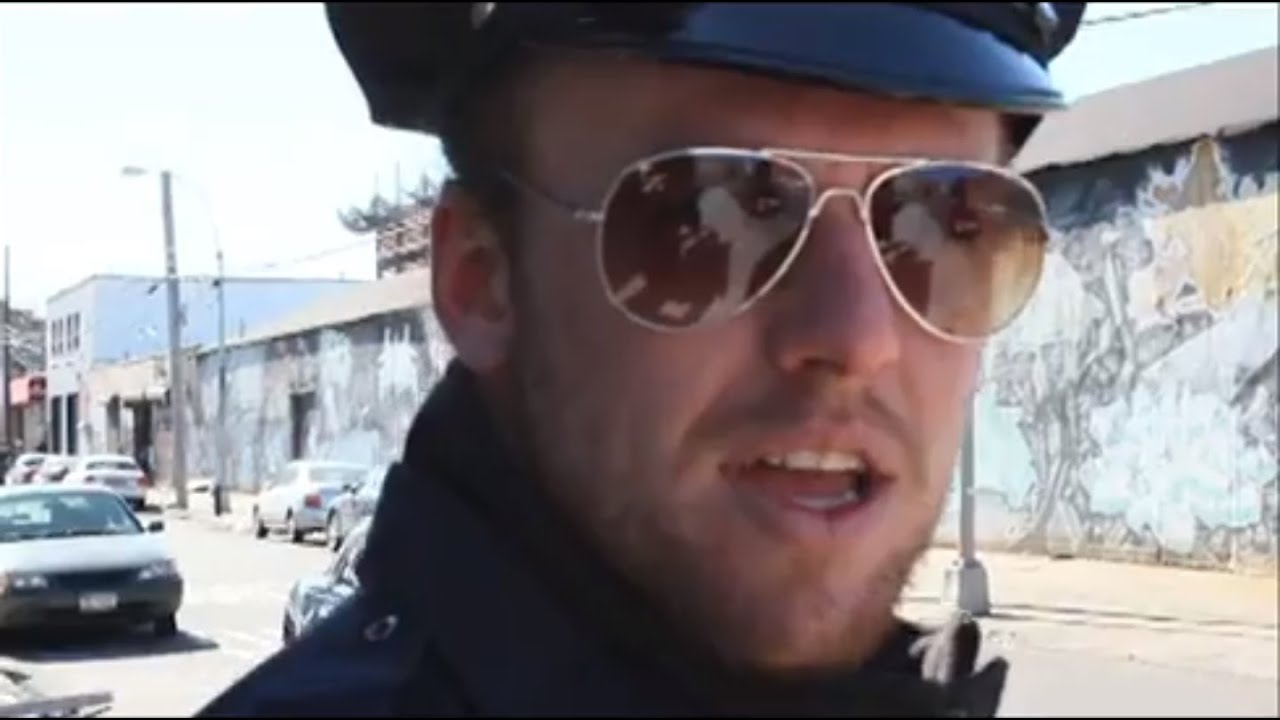 classic mentos commercial - Guy Fawkes - Graffiti Artist - Police Chase ...