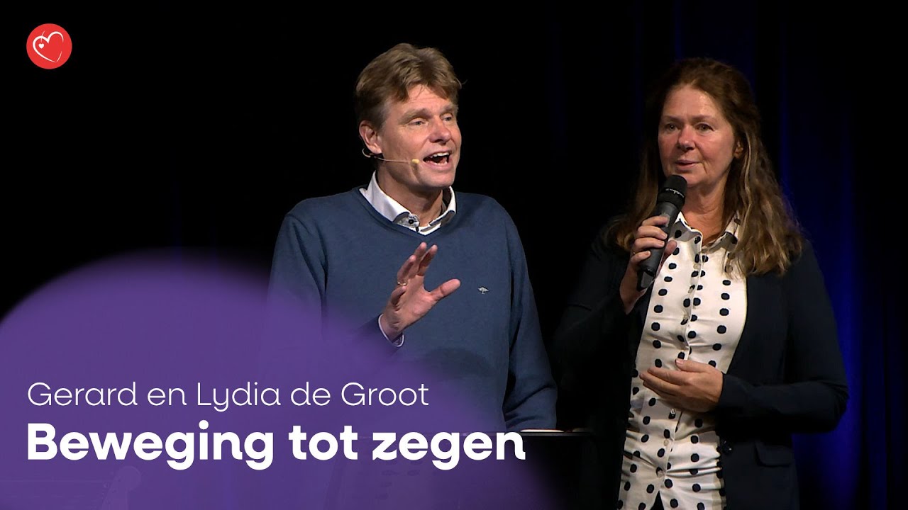 Gerard en Lydia de Groot • Beweging tot zegen | Single Conferentie ...