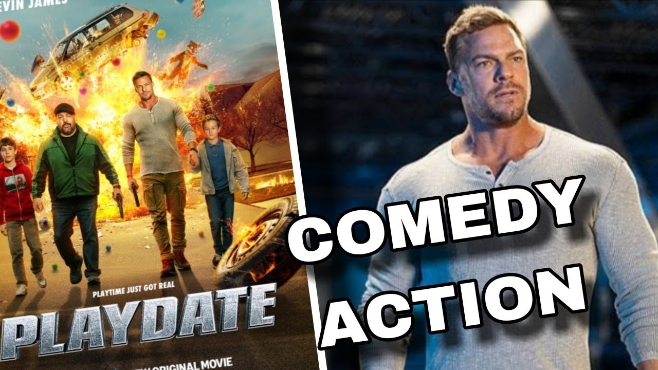 PLAYDATE MOVIE REVIEW IN HINDI ।। AMAZON PRIME MOVIE - YouTube