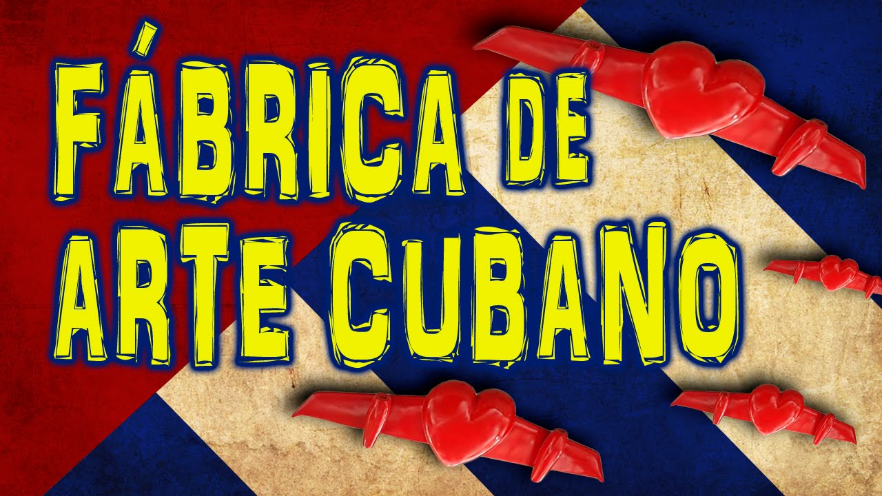 Fábrica de Arte Cubano . FAC . Exposiciones, conciertos y cultura en la ...