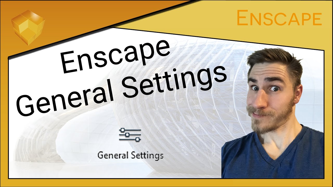 How To Configure Enscape General Settings Revit 2020 YouTube how-to-configure-enscape-general-settings-revit-2020-youtube