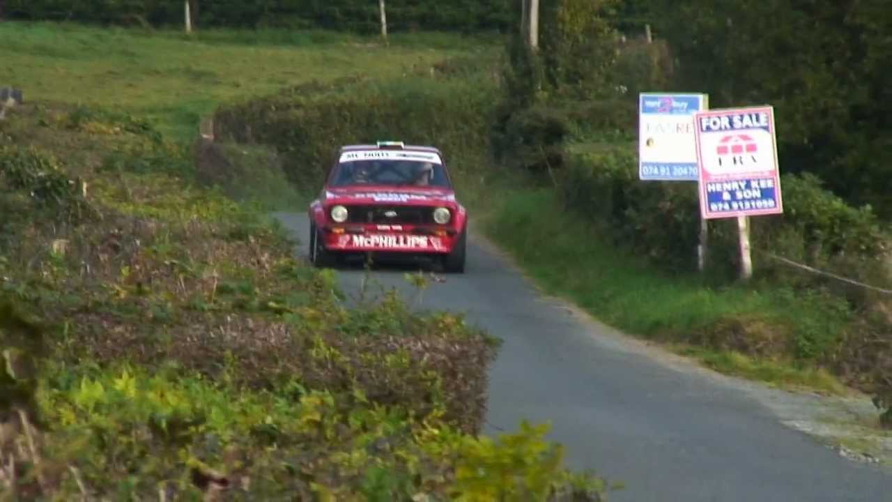 millington powered ford mark 2 escorts, part 2 - YouTube