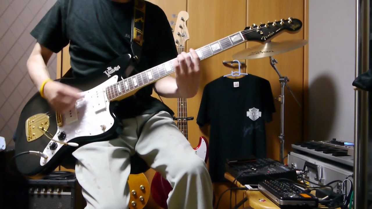 " Flashback " Don Wilson Style(The Ventures) - YouTube