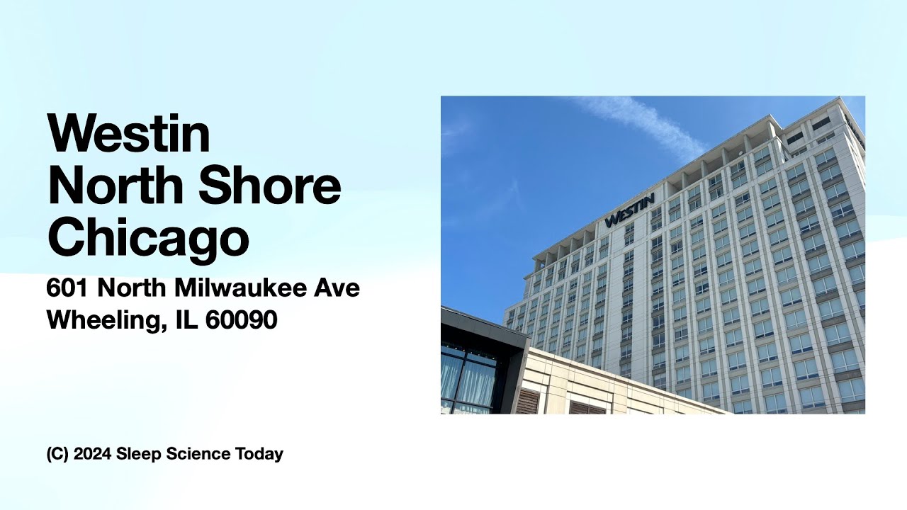 Westin North Shore Chicago, Wheeling, IL #hotelreview #hotel #hotels ...