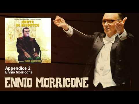 Ennio Morricone - Appendice 2 - Gente Di Rispetto (1975)