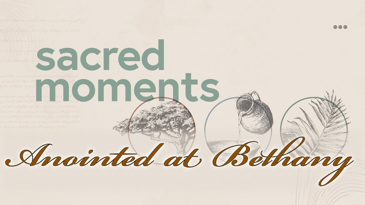 Anointed at Bethany | Pastor Pat McFall - YouTube