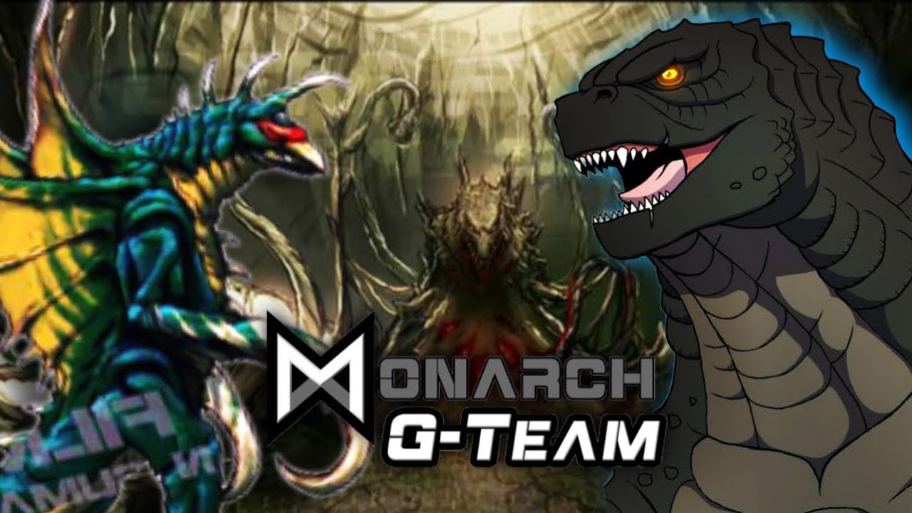 Godzilla ANIME Spin-Off CONFIRMED?! Monarch G-Team MASSIVE NEWS! 😳 ...