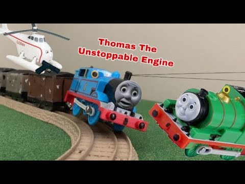 Thomas The Unstoppable Engine - YouTube