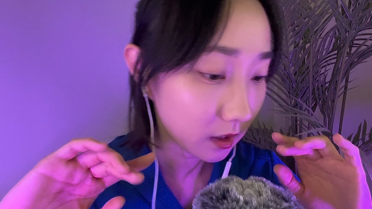 ASMR Hand Movements & Sounds for Sleep 💤 Soothing Tingles to Help You ...