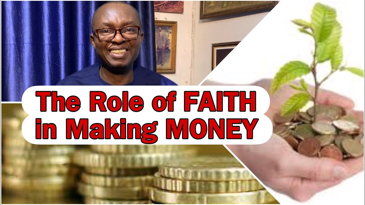 16th of 64 Ways to Make Money: FAITH - YouTube