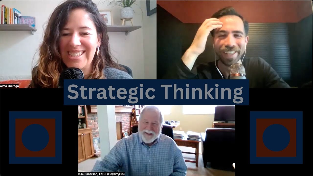 Episode 7: The one with BK Simerson - YouTube