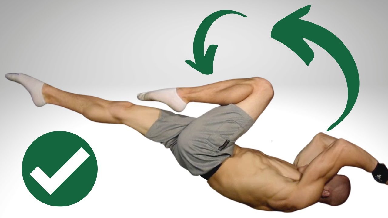 How To Train Dragon Fly & Handstand In ONE WORKOUT - YouTube
