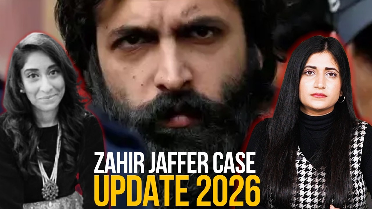 Zahir Jaffer Case Update 2026 | Why the Delay After Supreme Court ...