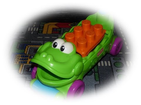 Fisher price crocodile,Fisher-Price Stack 'n Surprise Blocks Musical ...