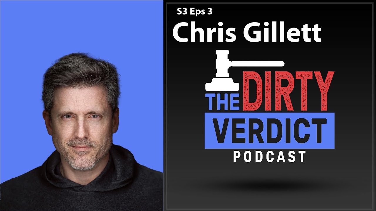 S3 Eps 3 - Chris Gillett: Commercial Litigation to Professional ...