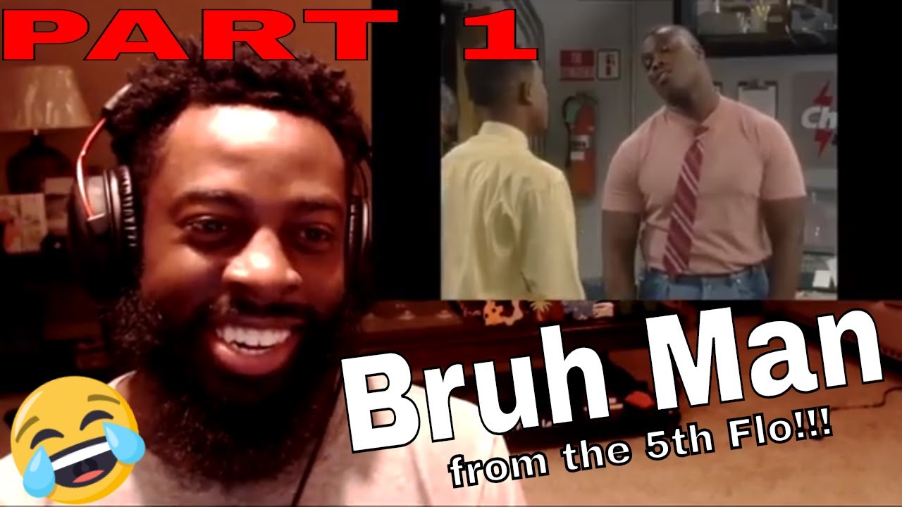 Bruh Man | The Best of Bruh Man Part 1 | E Dewz Reacts - YouTube