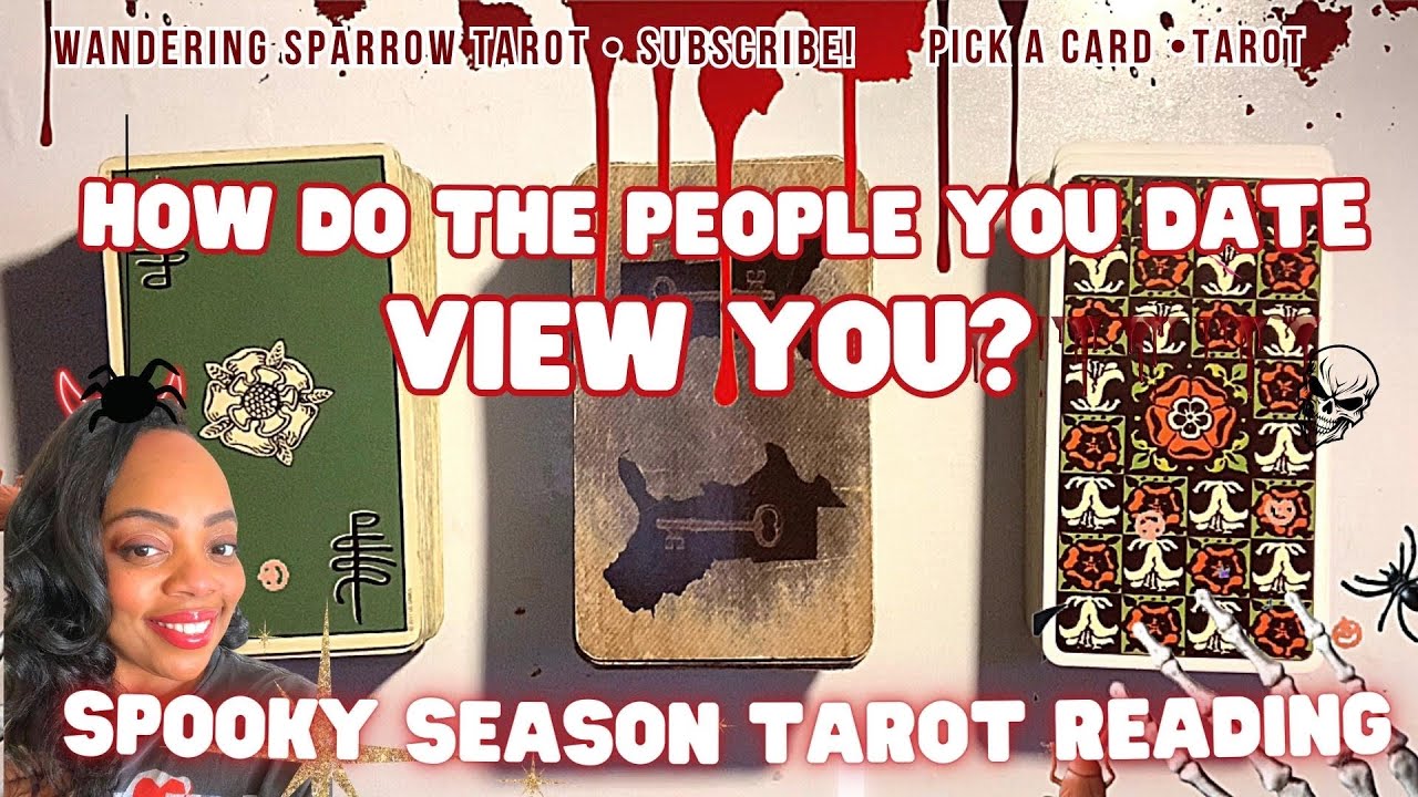 How Do The People You Date View You? 👀💕🔥PICK A CARD 🔥💕👀 - YouTube