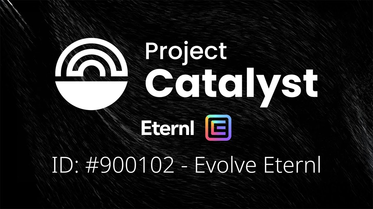 Close-out video - Catalyst Fund 9 - Evolve Eternl - YouTube